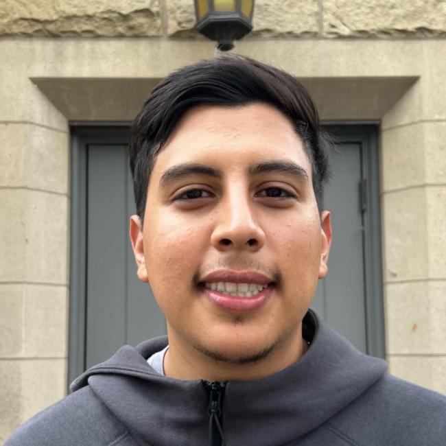 Miguel Meraz | Engineering Capstone